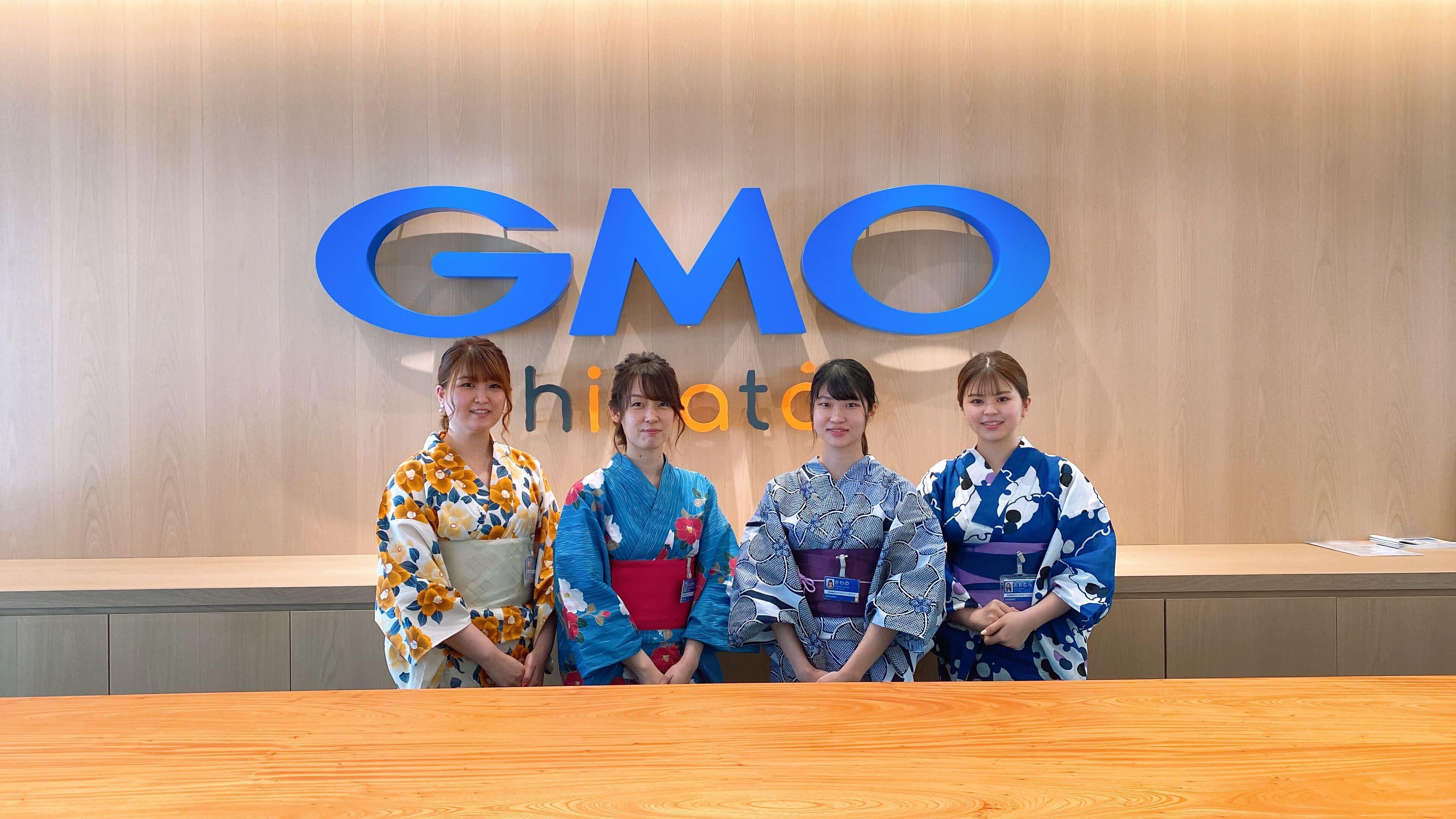 GMO NIKKO｜働きがいのある会社研究所（Great Place To Work® Institute Japan）